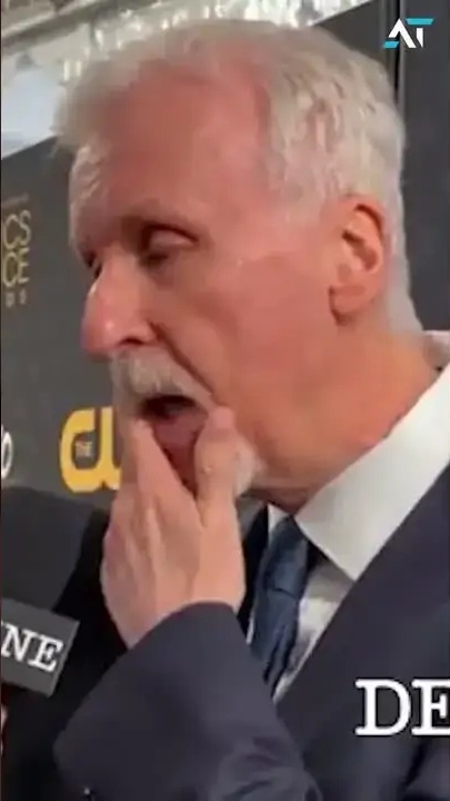 James Cameron talks about FIRE | AVATAR 3