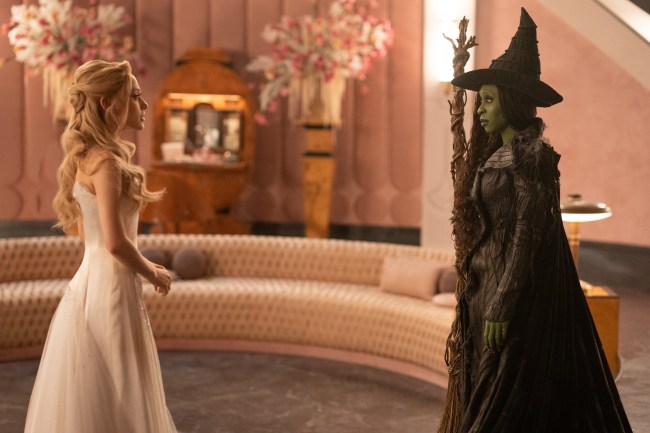 The calm before a ‘Wicked' storm: Why the blockbuster musical sequel ...