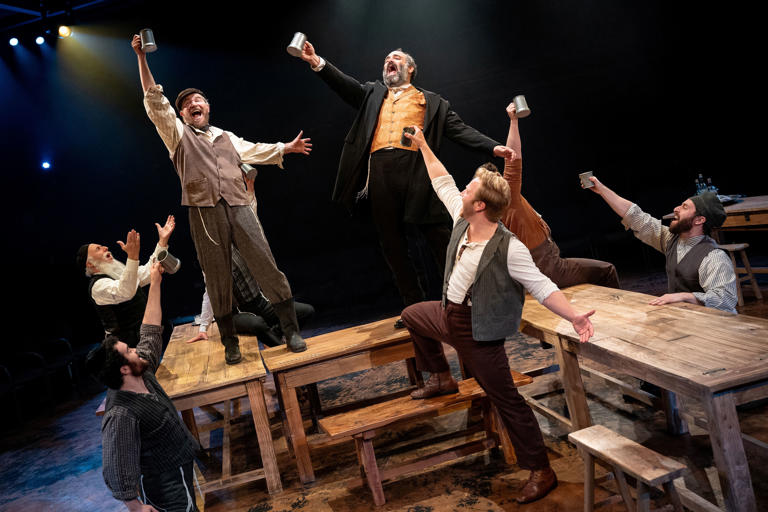 A ‘Fiddler on the Roof’ where everyone else in the audience can see you cry