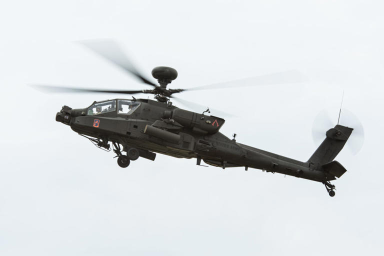 This NATO Helicopter Exercise Could Shape the Next War in Europe