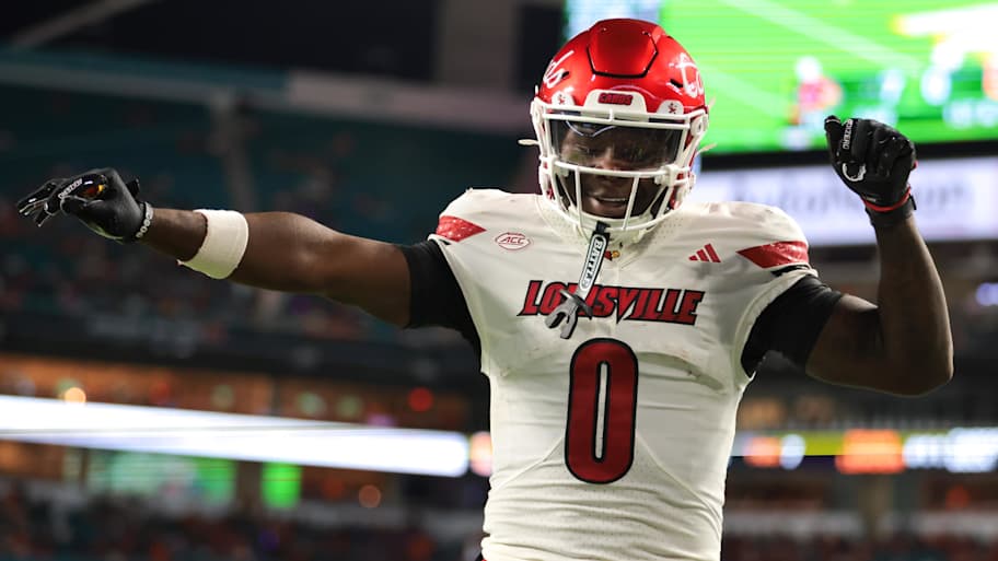 Three Louisville Players Who Could Give Clemson Headaches This Week