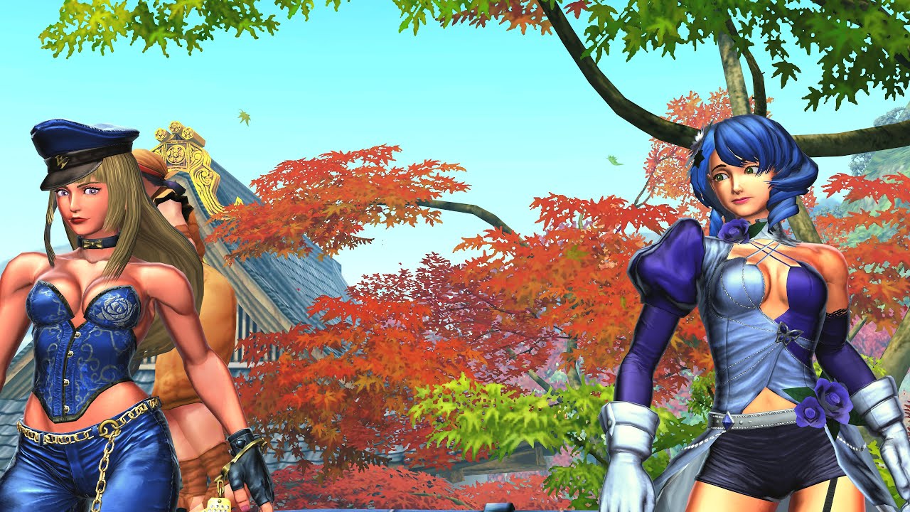 Street Fighter X Tekken playthrough Lili and Alisa (Team Cool Club!)