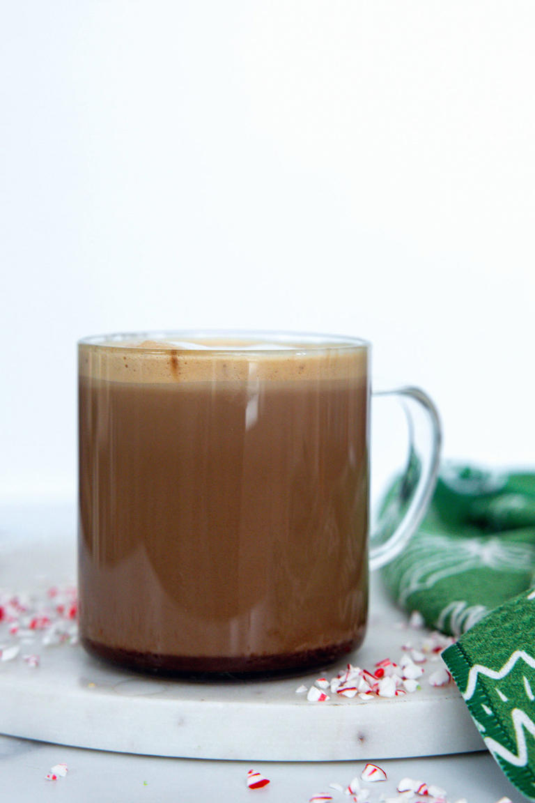 Peppermint Mocha Starbucks Copycat