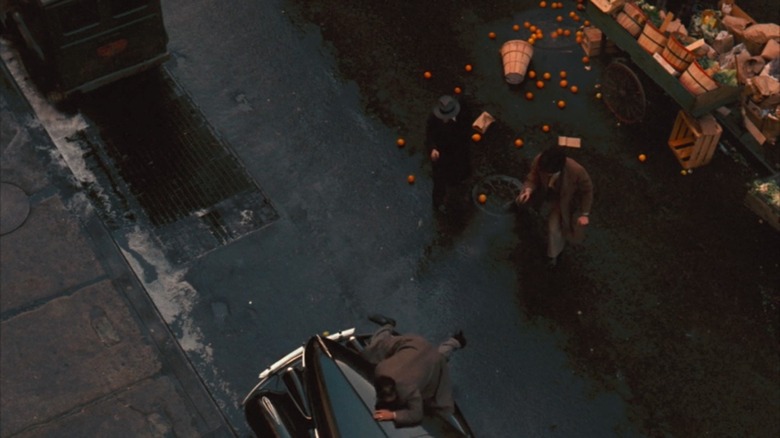 All The Oranges In The Godfather Ranked By How Much We'd Eat Them