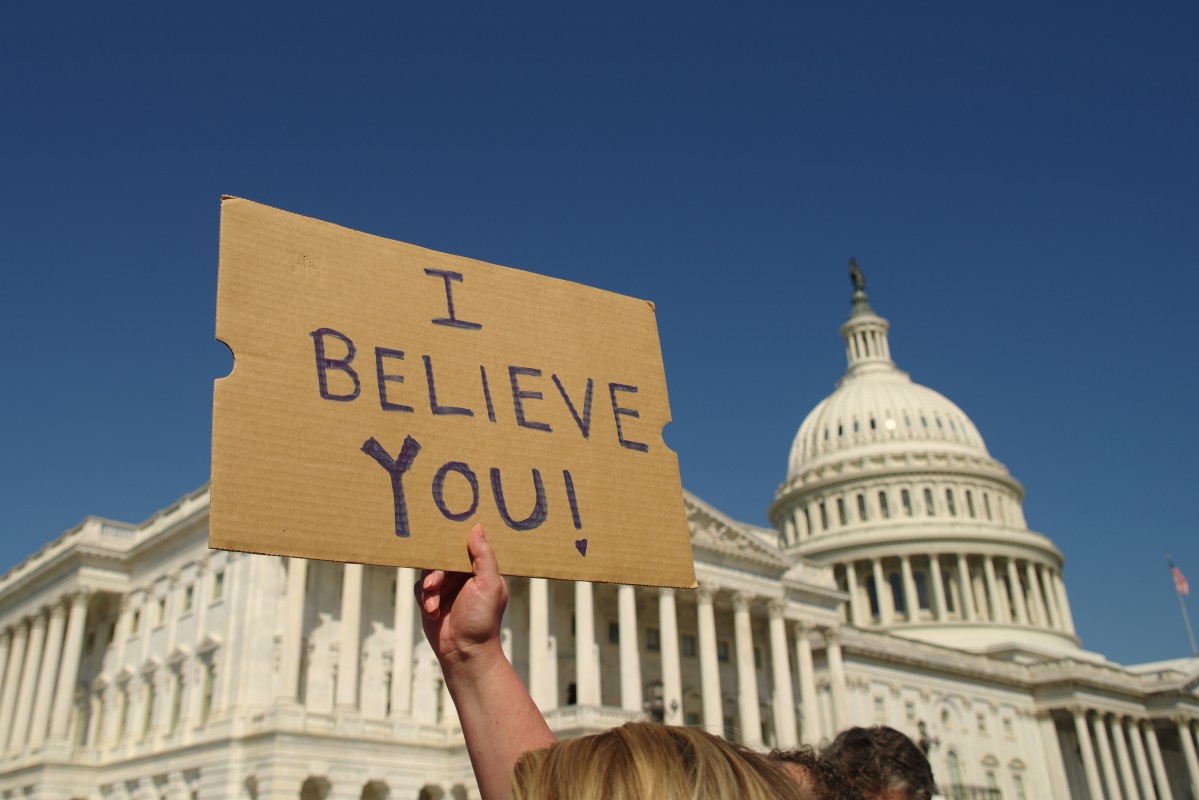 Survivors Urge Congress to Release Epstein Files in Powerful Open Letter