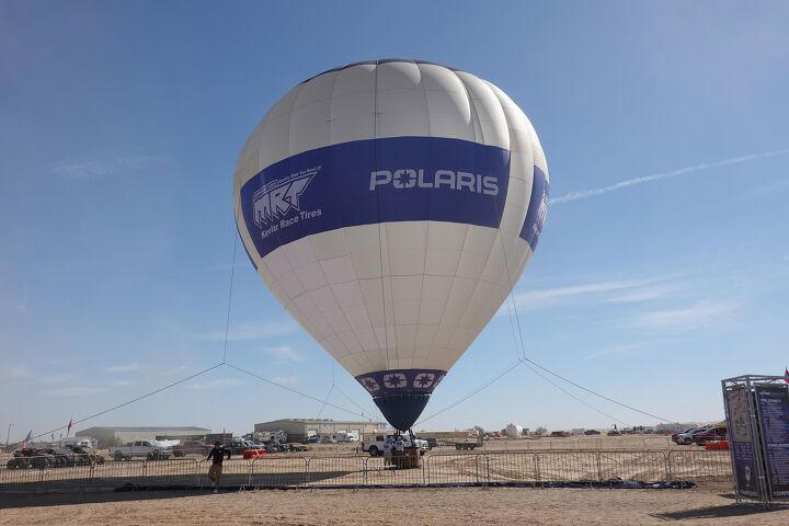 Up-Close With The Polaris RZR Pro S Calavera Edition At Camp RZR