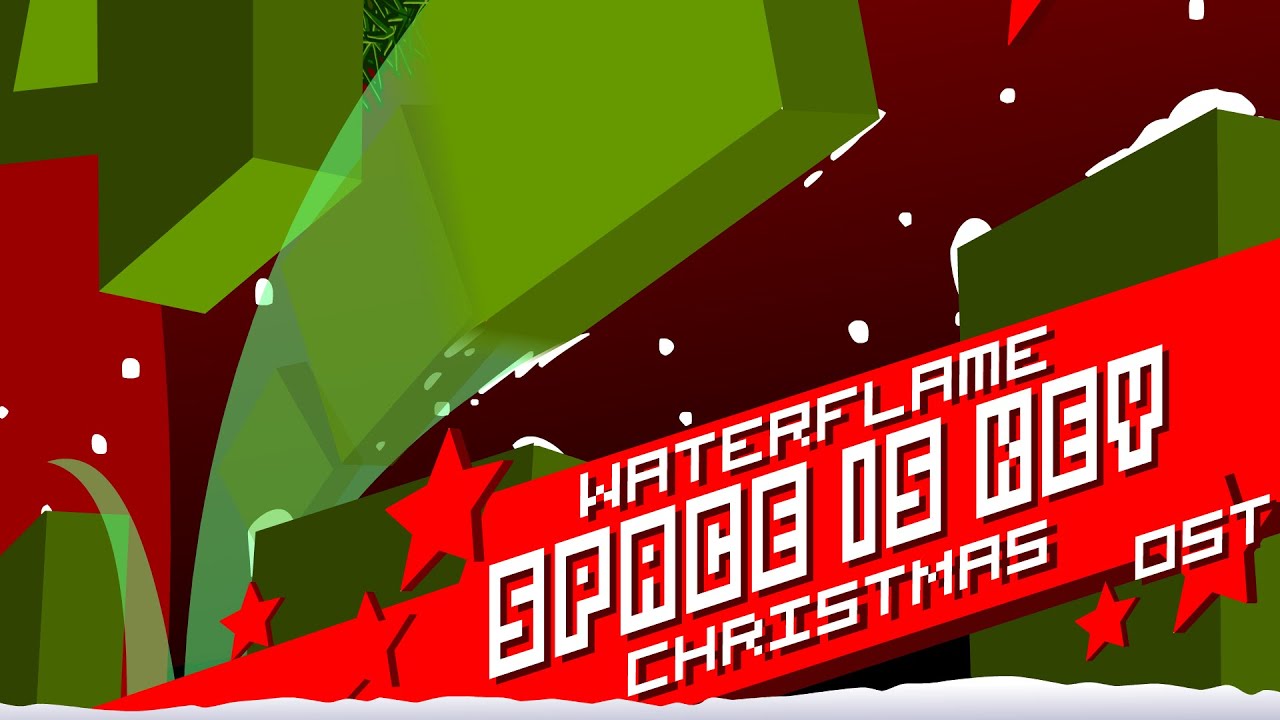 Lobby jingle (Space is Key Christmas OST)