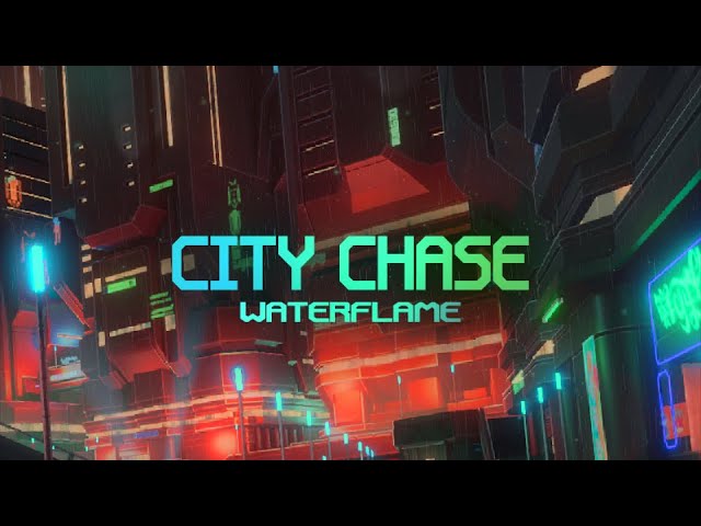 City chase (club mix)
