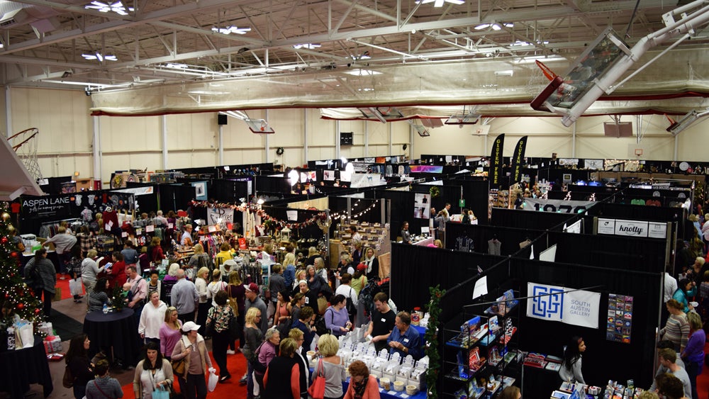Kick off holiday shopping season with Mile High Holiday Mart