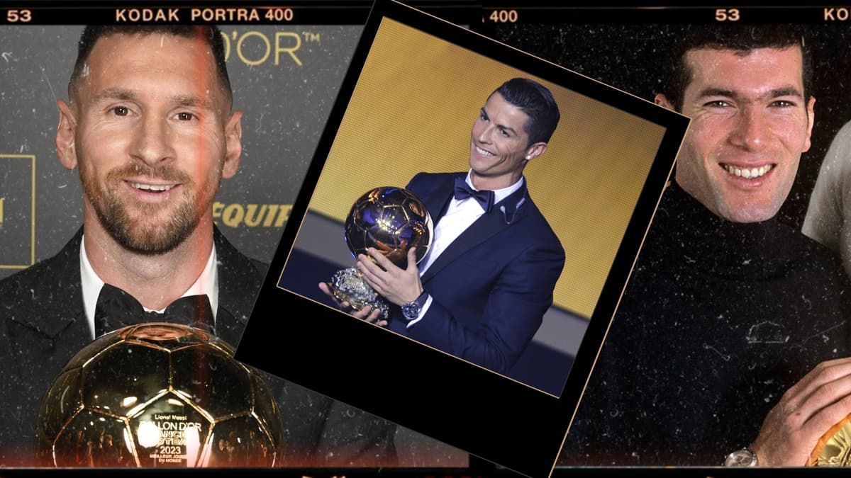The Super Ballon d'Or set for 2029 return: What is it, who has won it ...