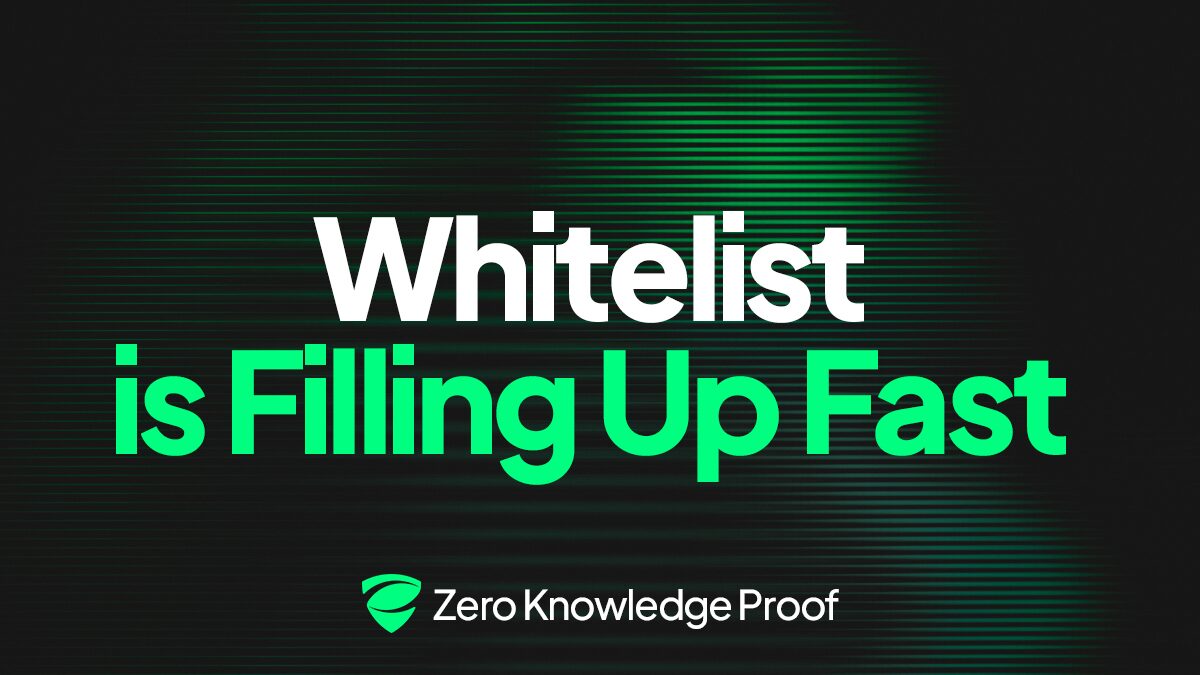 How Zero Knowledge Proof Became 2025’s Best Crypto Presale Amid ...