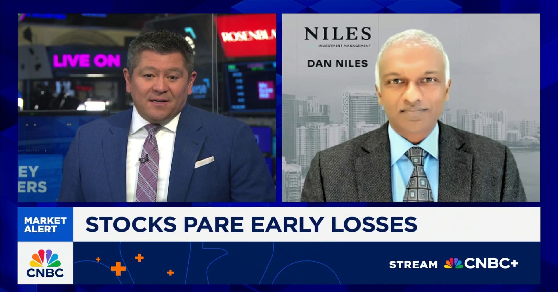 Dan Niles: December rate-cut doubts hitting AI names that rely on heavy ...