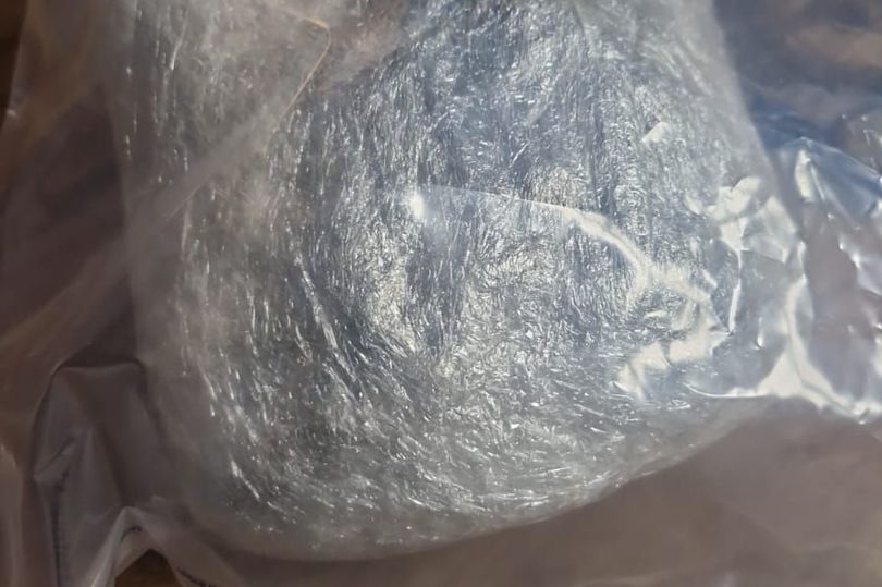 Gardai nab man on e-bike with 'large amount' of cannabis after chase