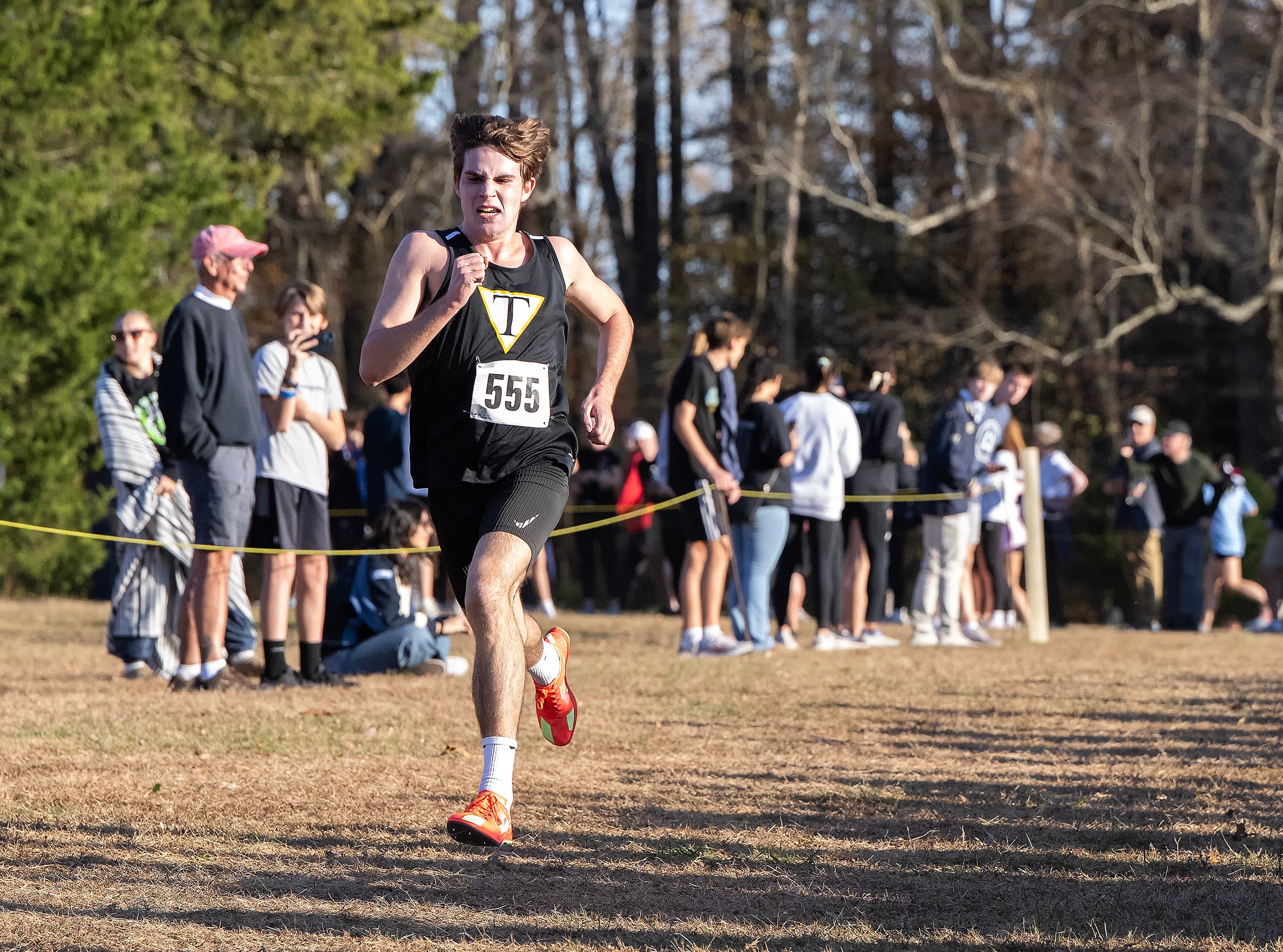 Tatnall runner wins Week 10 Delaware Online Athlete of the Week ...