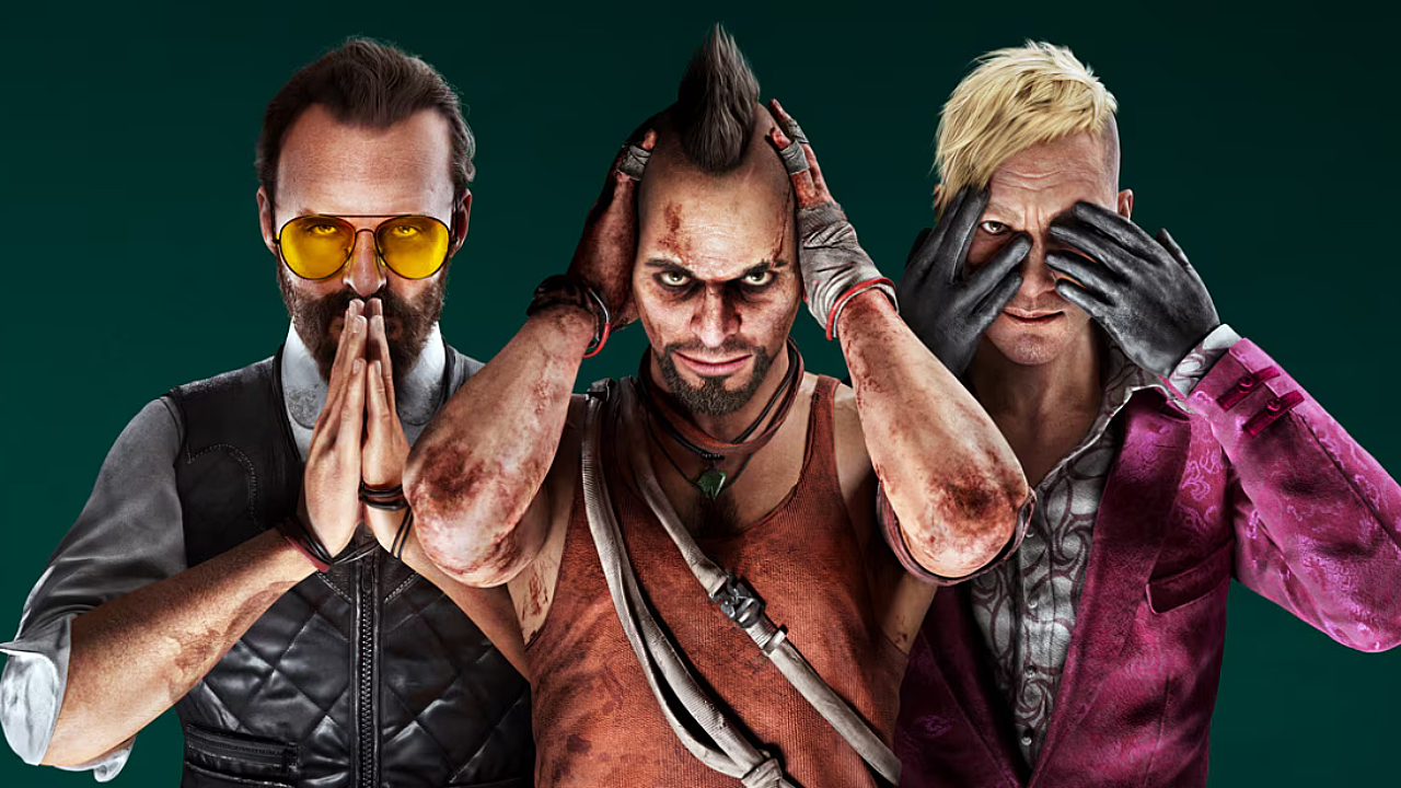 Far Cry 7 Leak Shows Gameplay Images And Suggests A Separate Extraction ...