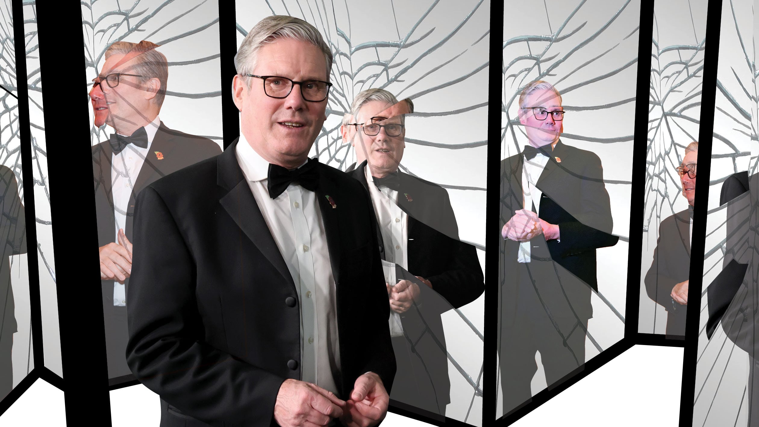 Is Starmer's premiership cracking under pressure of governing a ...