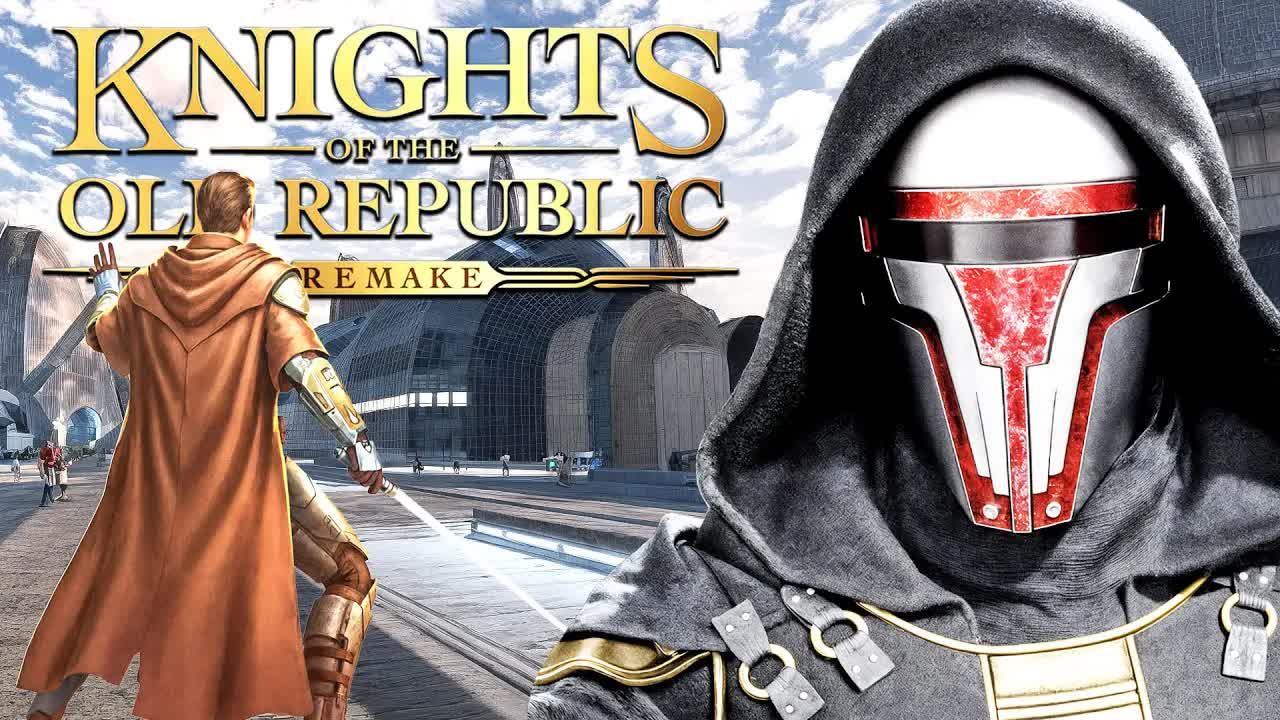 Star Wars KOTOR remake huge reveal