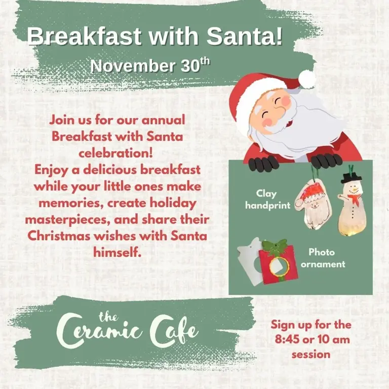 Where to Visit Santa in Kansas City: Pictures with Santa & Santa Sightings