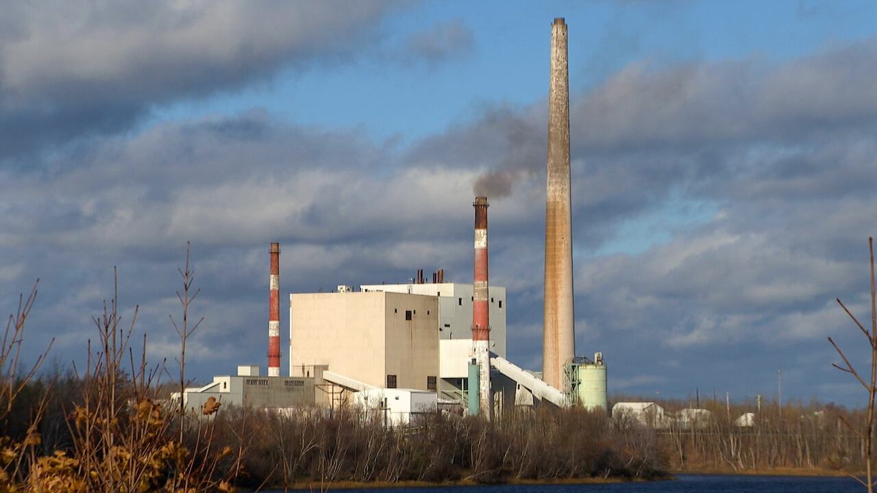 Energy operator mulls 2 power plants in Pictou County