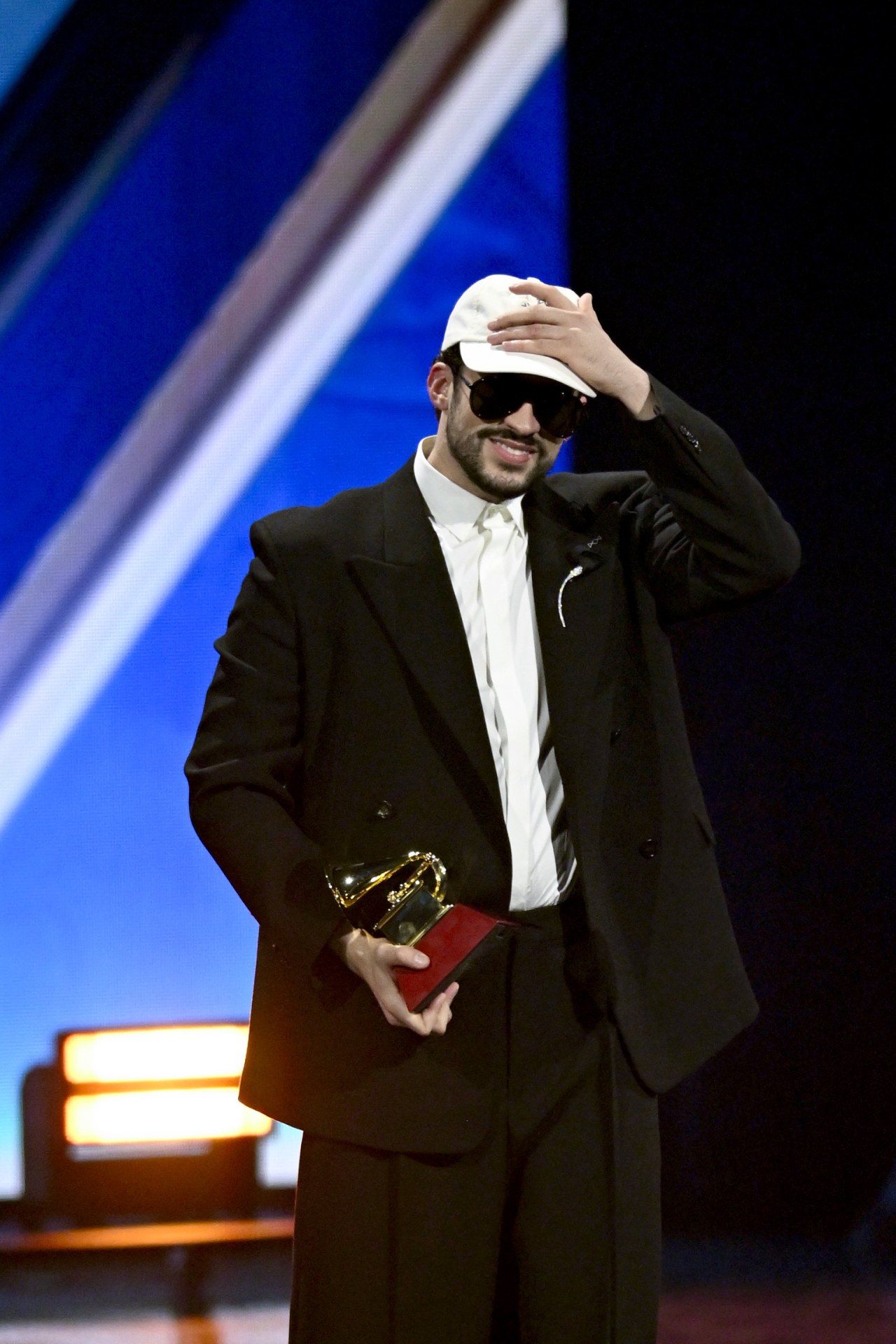Bad Bunny Wins Album of the Year at the Latin Grammys