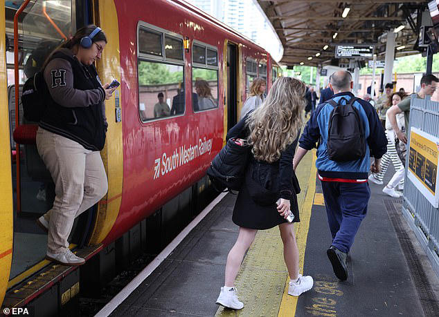 Rail fares set to surge under Labour's re-nationalisation plans in ...