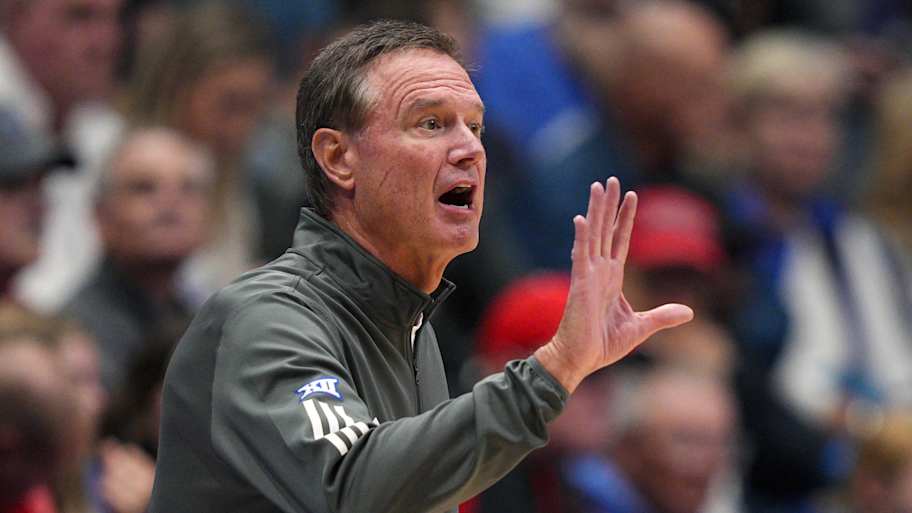 Where CBS Sports Places Kansas Basketball in its Early Top 25 Rankings