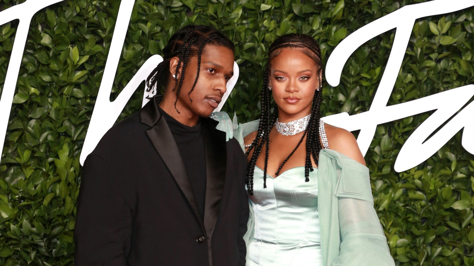 A$AP Rocky credits Rihanna’s style legacy for inspiring his CFDA ...