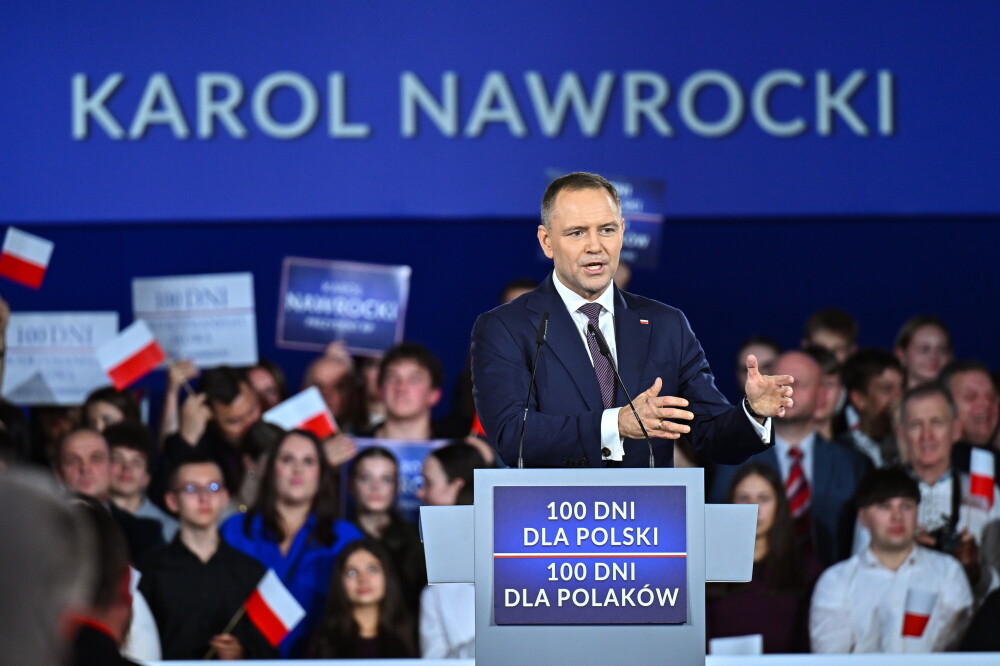 Prezydent: każdy dzień ze 100 dni mojej prezydentury był dla mnie ...