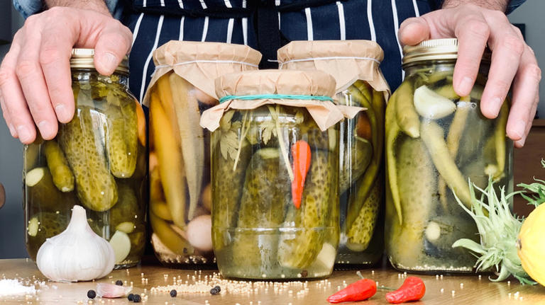 How Homemade Pickles Sparked A Legal Debate In New Hampshire