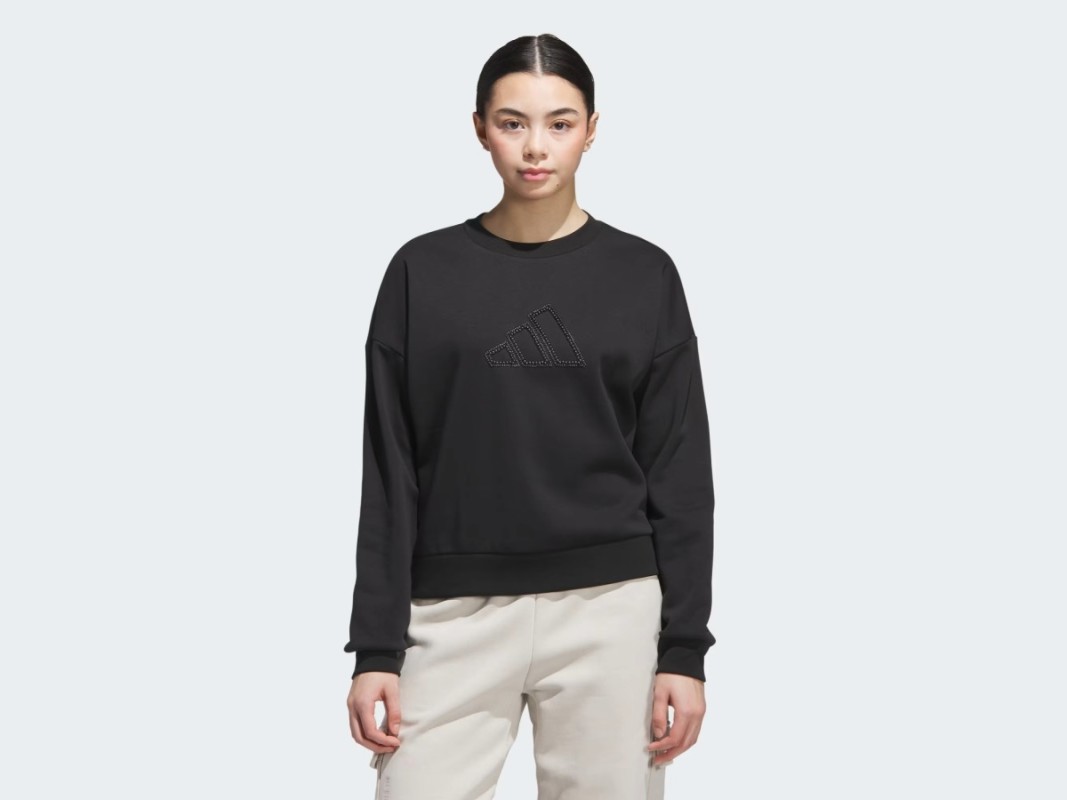 Adidas $60 ‘Pearls’ Fleece Sweatshirt Is Now Just $20 — Perfect for Gifting