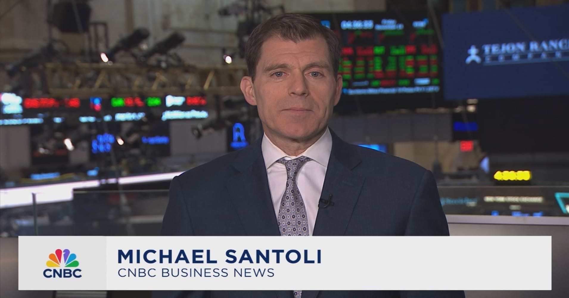 CNBC Markets Now: November 14, 2025