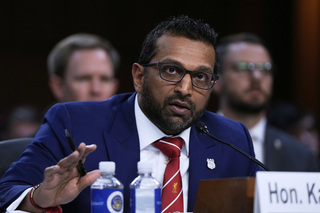 Patel pushes back on Tucker Carlson’s Thomas Crooks exposé calling into ...