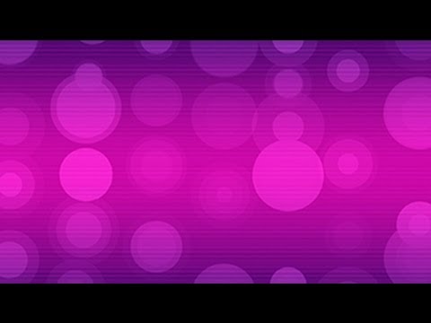 Photoshop tutorial: How to make a fun, retro, wallpaper pattern design