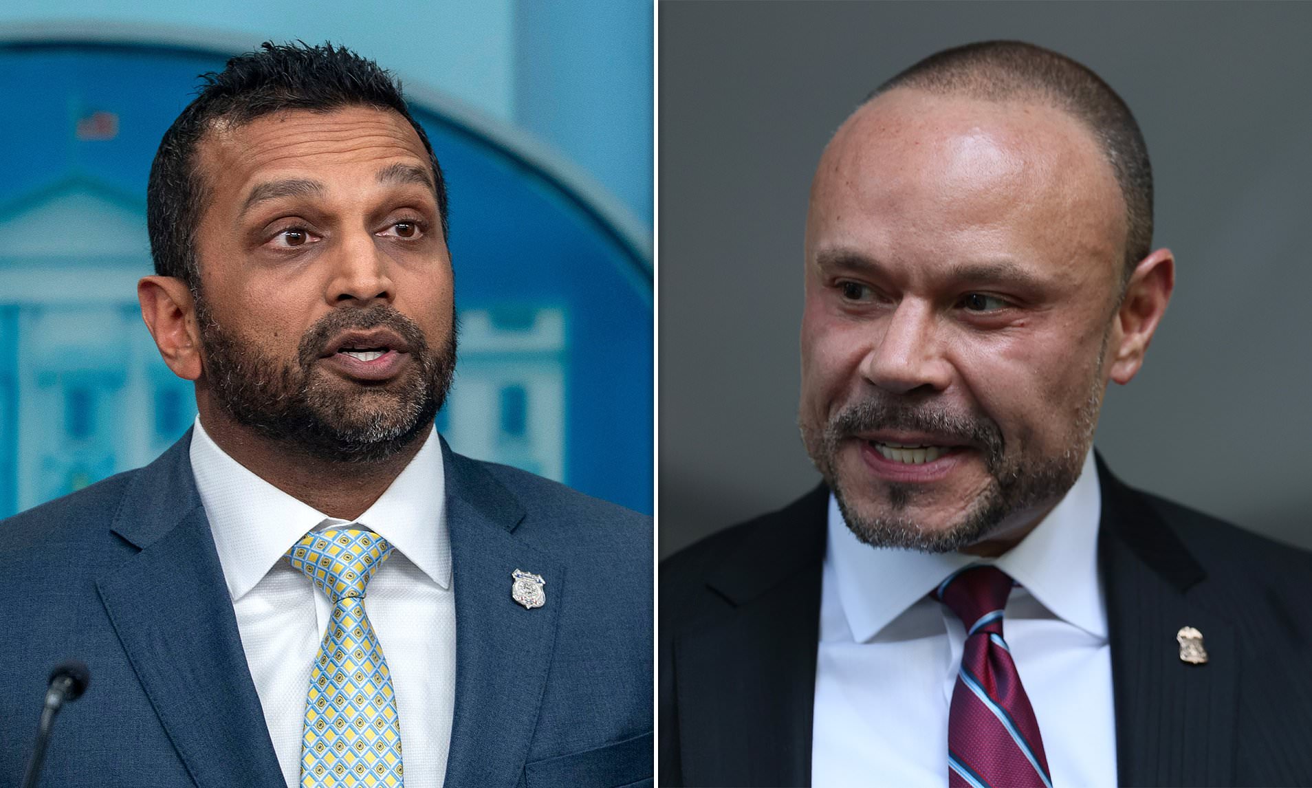 Kash Patel hired deputy FBI director with no background check in ...