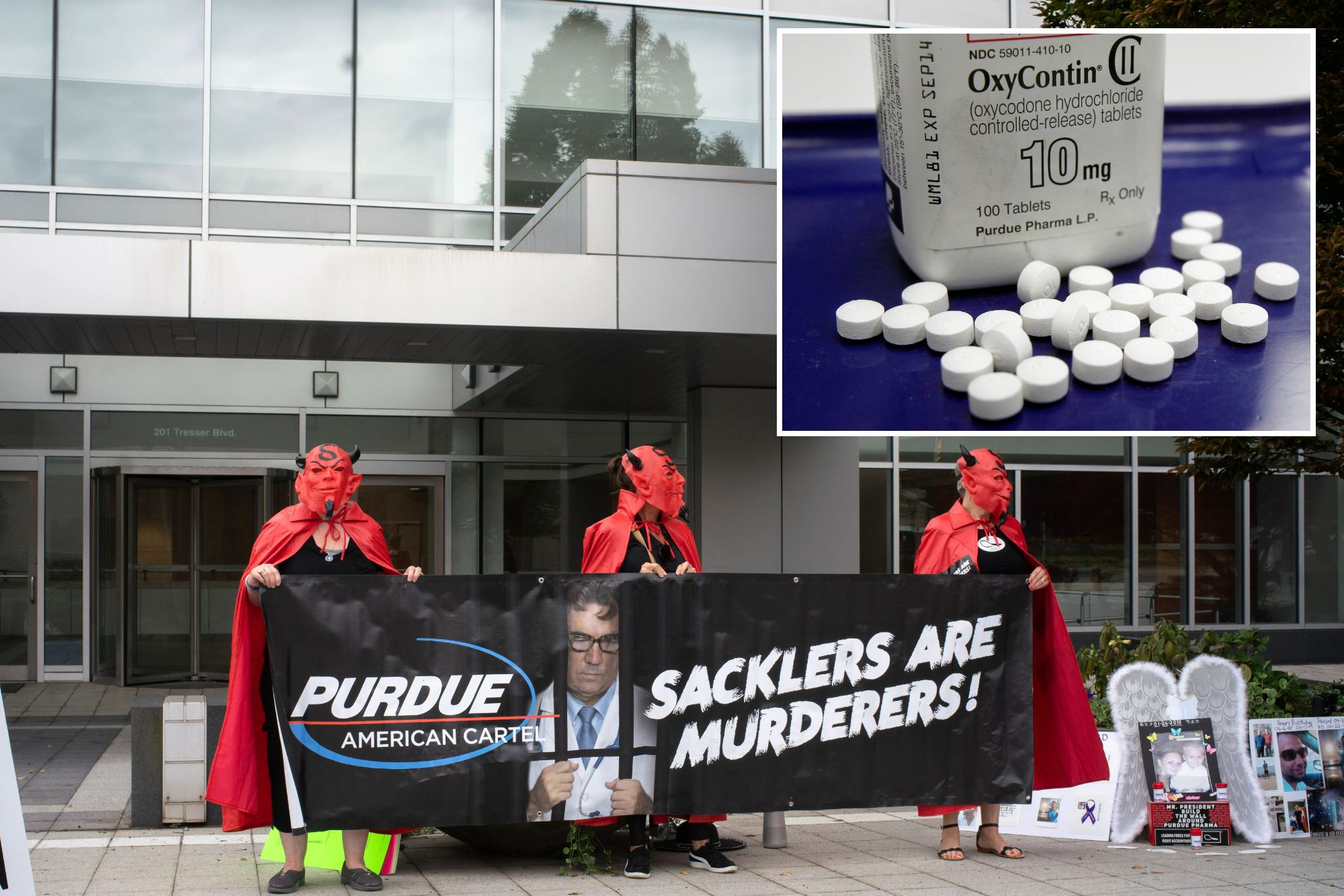 Purdue Pharma’s $7B opioid bankruptcy deal to settle thousands of ...