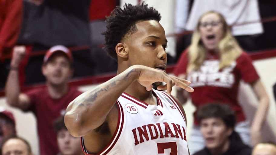 Why Nick Dorn's Return From Injury Could Be Key For Indiana Basketball