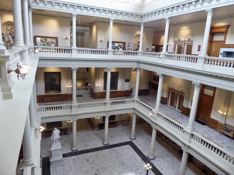 Must-see historic landmarks in Georgia: Discover the state's rich history