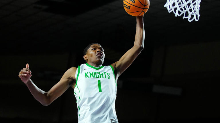 Duke basketball recruiting: Five-star recruit Cameron Williams commits ...