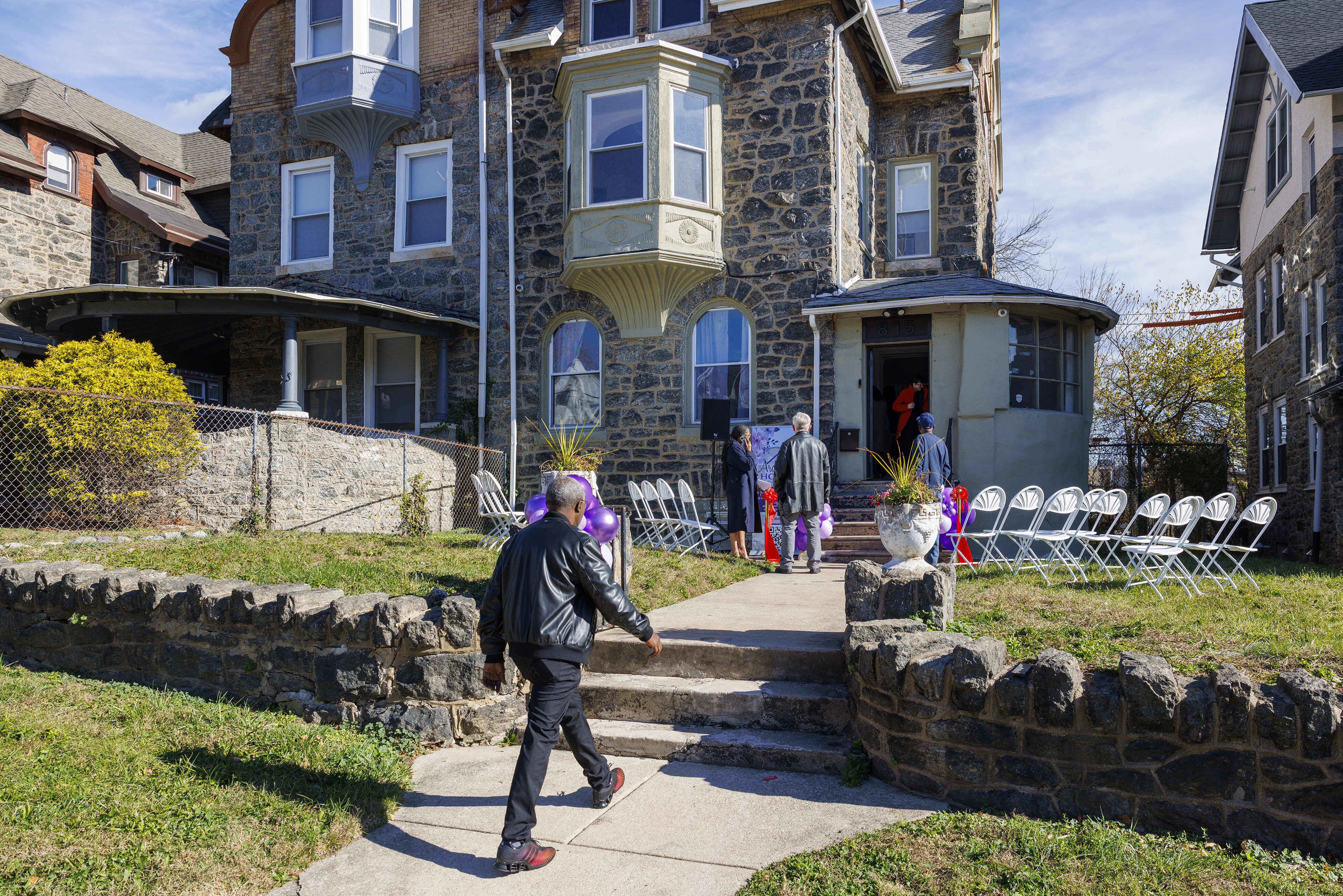 A place for hope and healing: Ardella’s House for formerly incarcerated ...