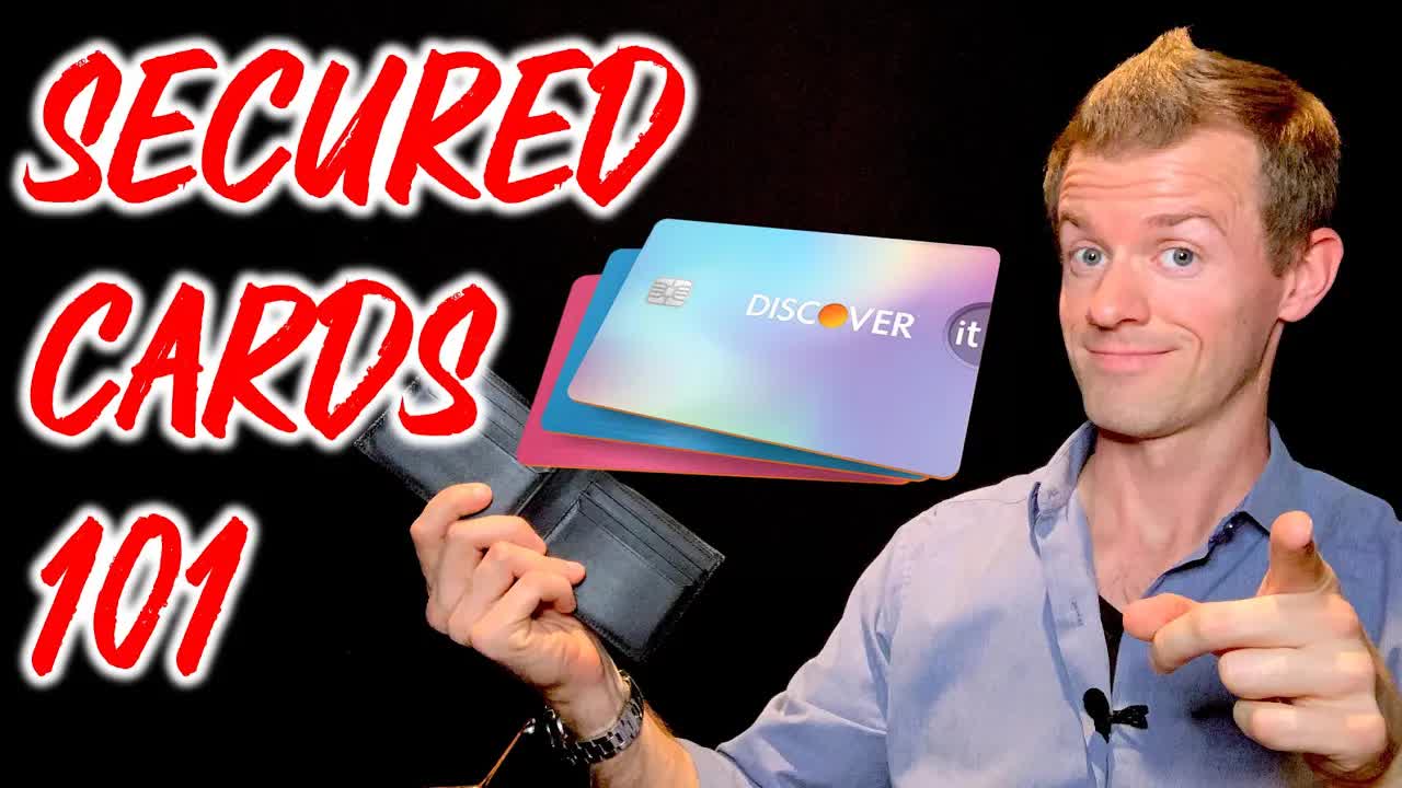 Credit cards 101: Secured credit cards explained (What is a secured ...