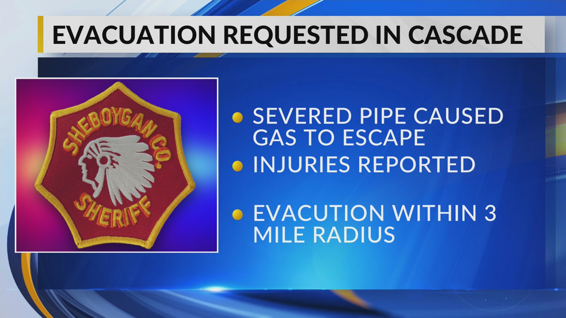 'Significant' explosion in Sheboygan County injures at least one after ...