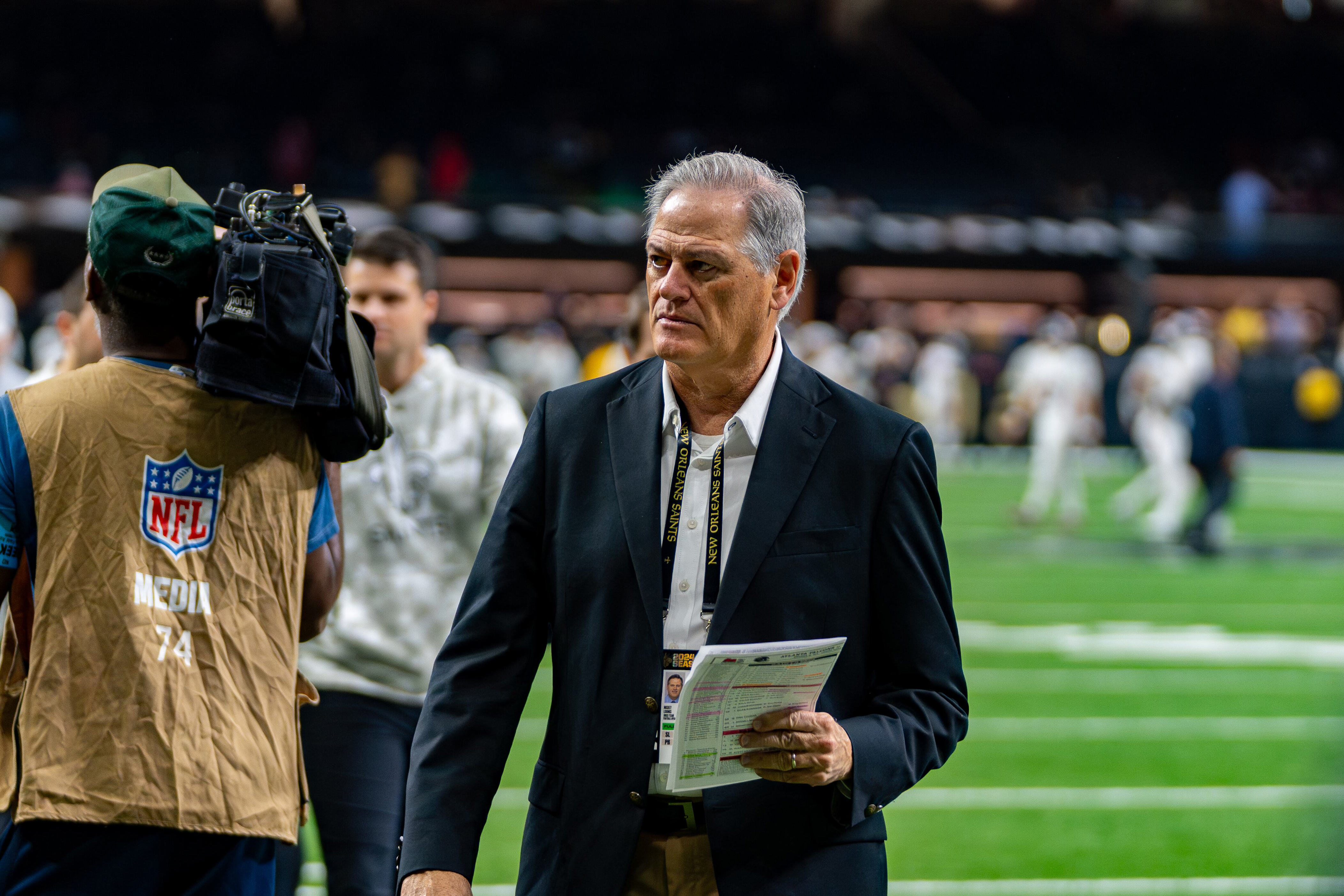 In rare interview, Saints owner Gayle Benson explains why team won’t ...
