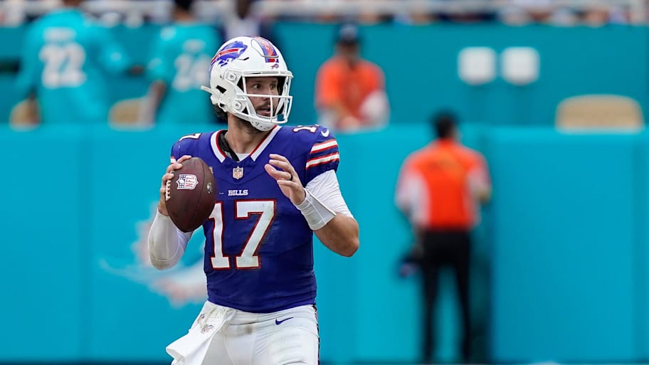 Sam Darnold Joins Josh Allen As Top Week 11 DFS Quarterback on ...