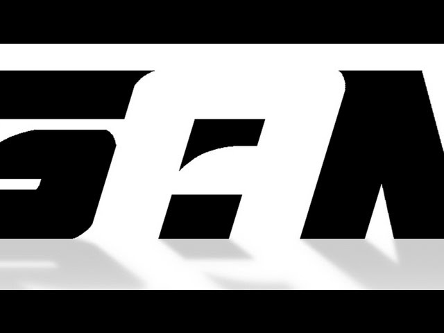 Photoshop tutorial: How to make a striking, black & white logo