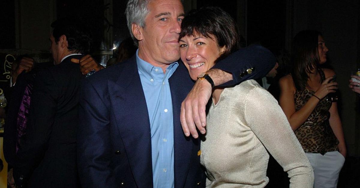 Ghislaine Maxwell claims over two dozen alleged Epstein accomplices were never prosecuted