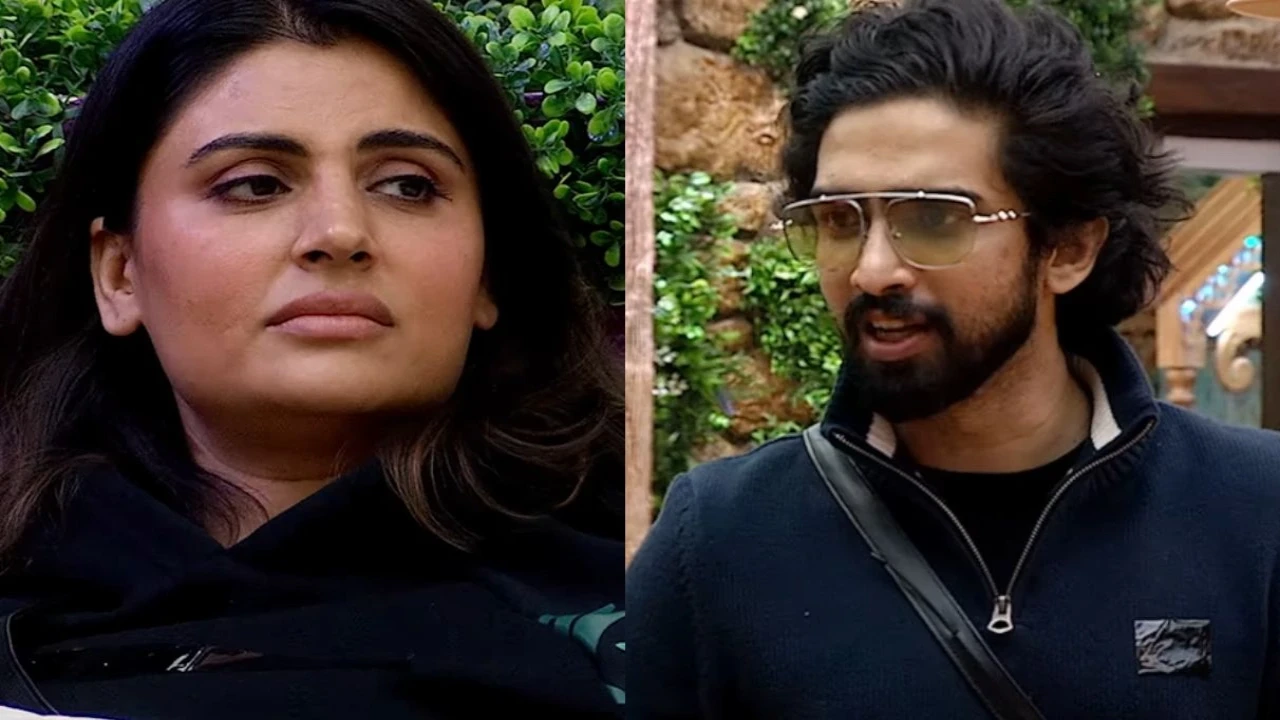 Bigg Boss 19 new promo: Amaal Mallik and Malti Chahar get into heated ...