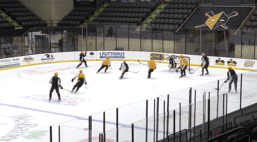 Wheeling Nailers announce time change for upcoming game