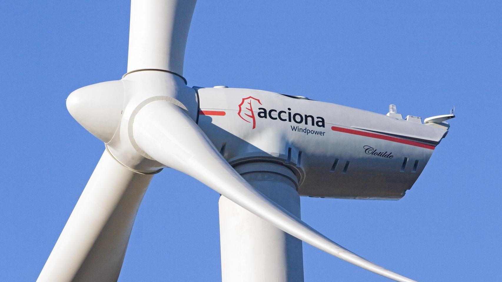 Acciona Energía mantiene su objetivo de vender 1.700 millones en ...