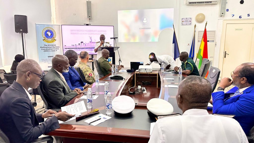 Grand African NEMO 2025 begins as Coastal States strengthen joint fight ...