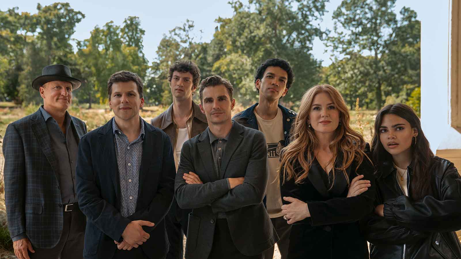 Exclusive: How Now You See Me: Now You Don’t crew used ‘mentalism’ to ...